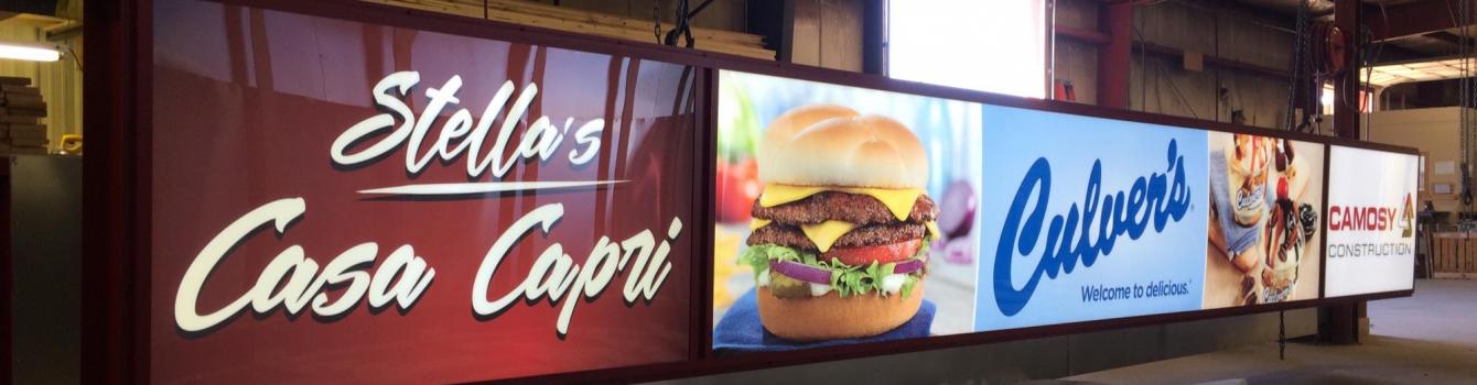 Faces | ESCO Manufacturing - Wholesale Sign Manufacturer, Electronic ...