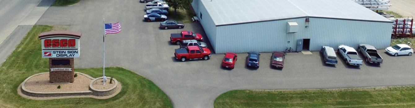 Our Team | ESCO Manufacturing - Wholesale Sign Manufacturer, Electronic ...